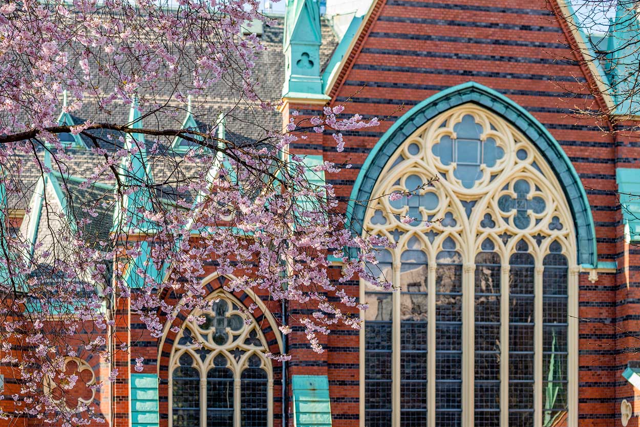 Oscar Fredrik Church Gothenburg Sweden | Architecture Photography by ...